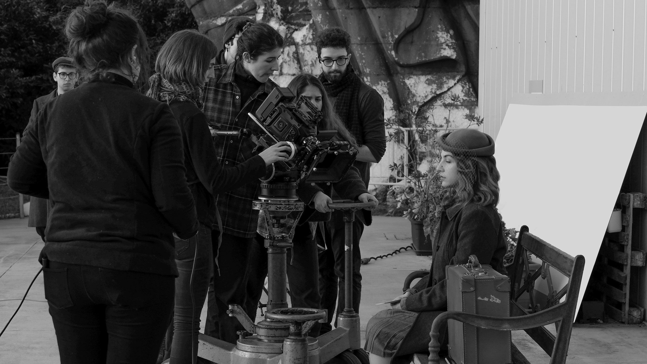 Roma film Academy - Accademia di Cinema nel cuore di Cinecittà Studios