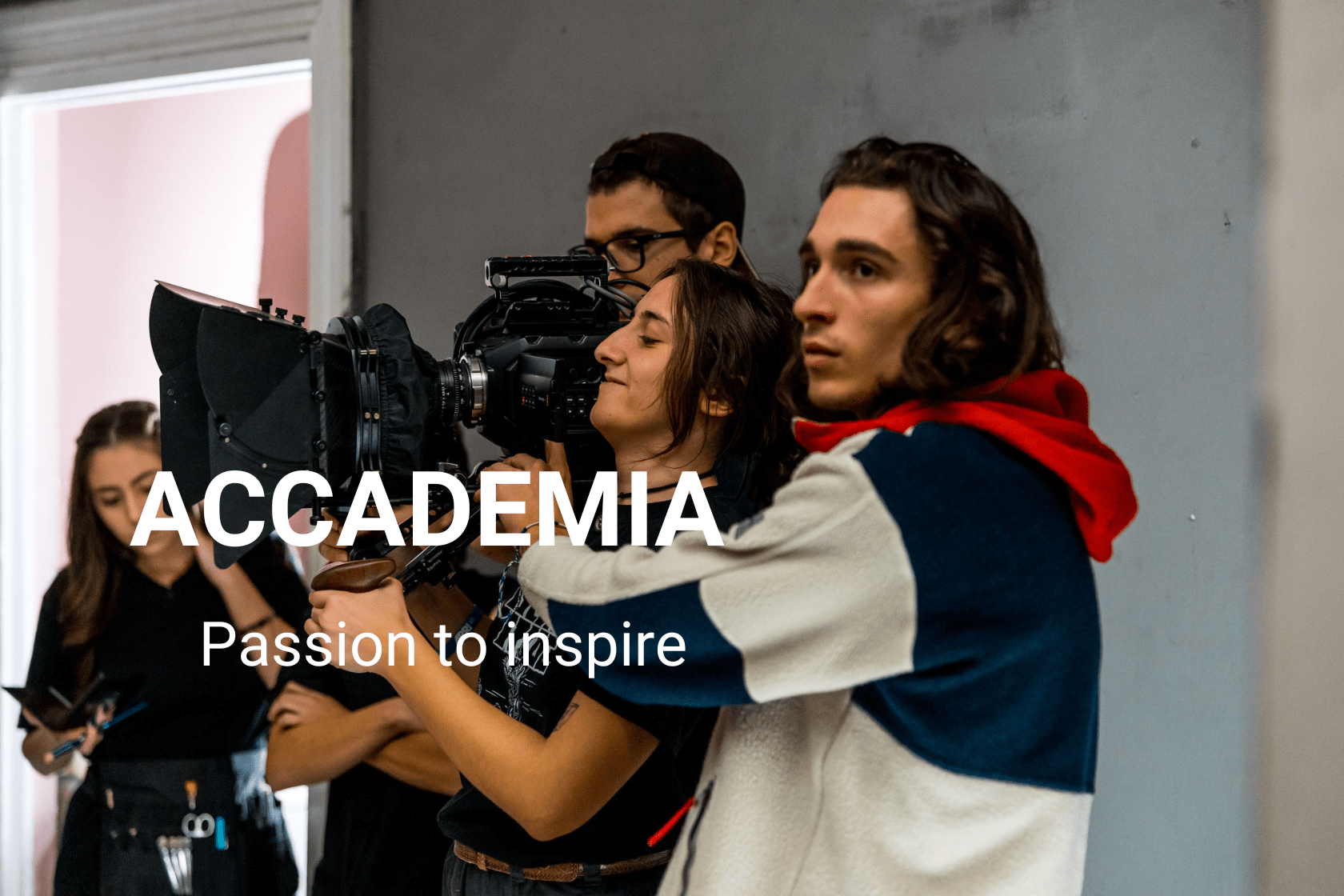 Roma film Academy - Accademia di Cinema nel cuore di Cinecittà Studios ...