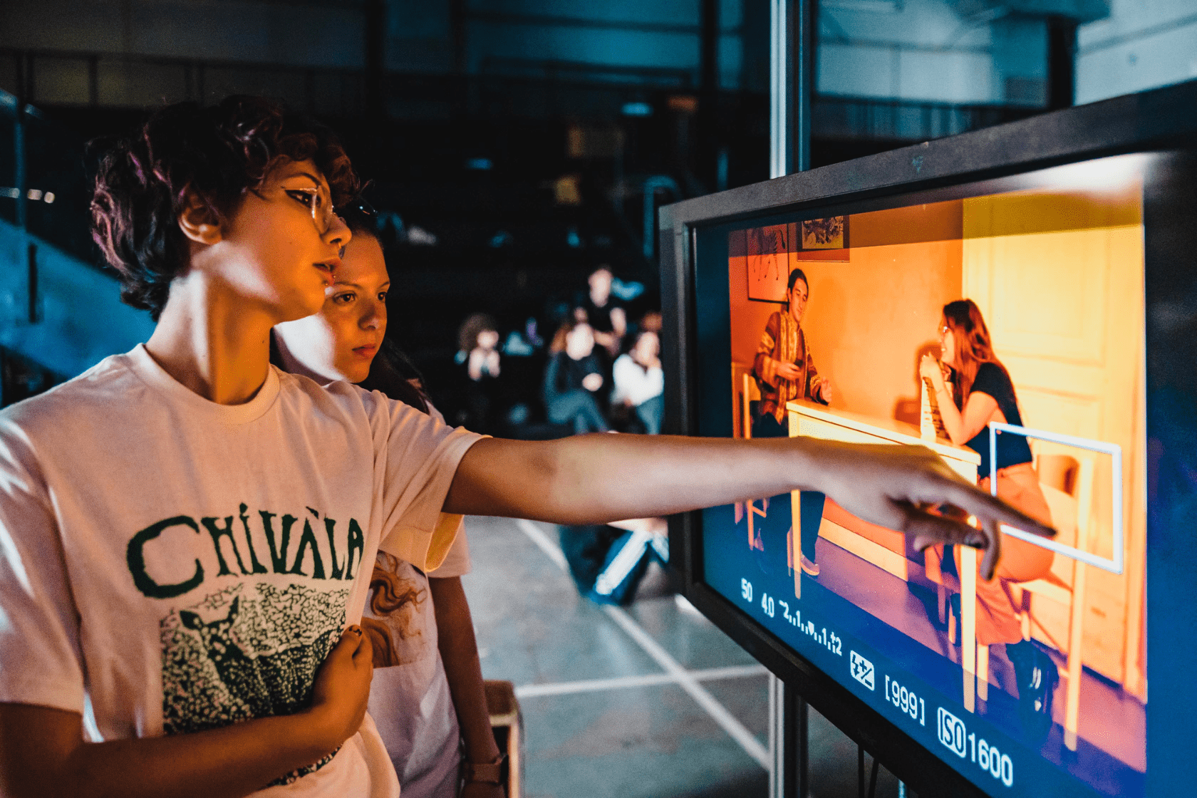 Roma film Academy - Accademia di Cinema nel cuore di Cinecittà Studios ...